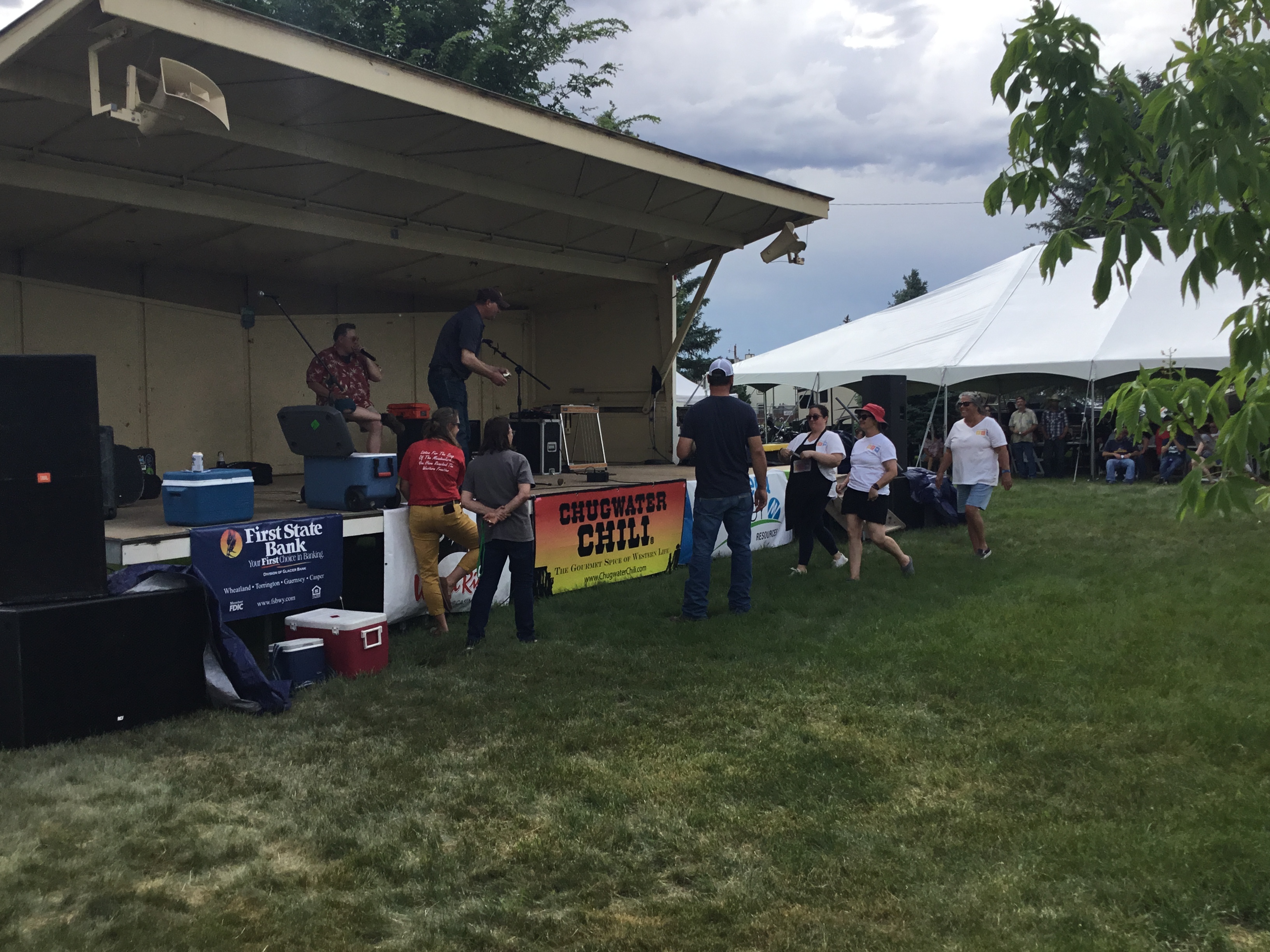 Photo Gallery – Chugwater Chili Cookoff