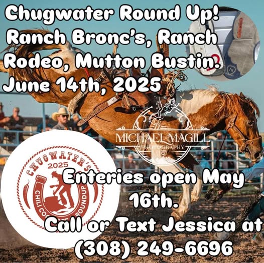 Ranch Rodeo – Chugwater Chili Cookoff